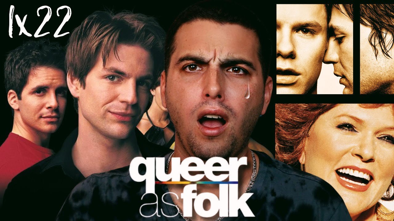 I can't believe this..💔 *QUEER AS FOLK* SEASON 1 FINALE "Full Circle ...