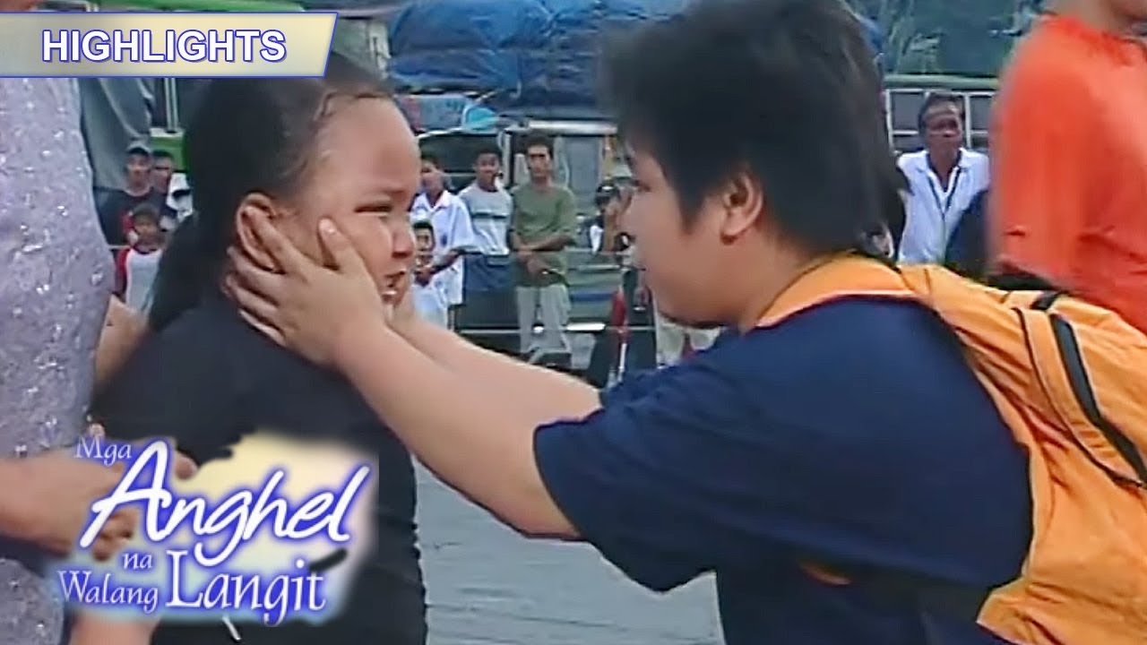 Dodong travels back to Manila | Mga Anghel Na Walang Langit - YouTube