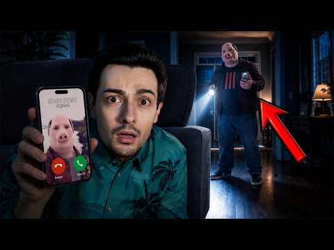 JOHN PORK ARARSA SAKIN TELEFONU AÇMA! (Geri Döndü)