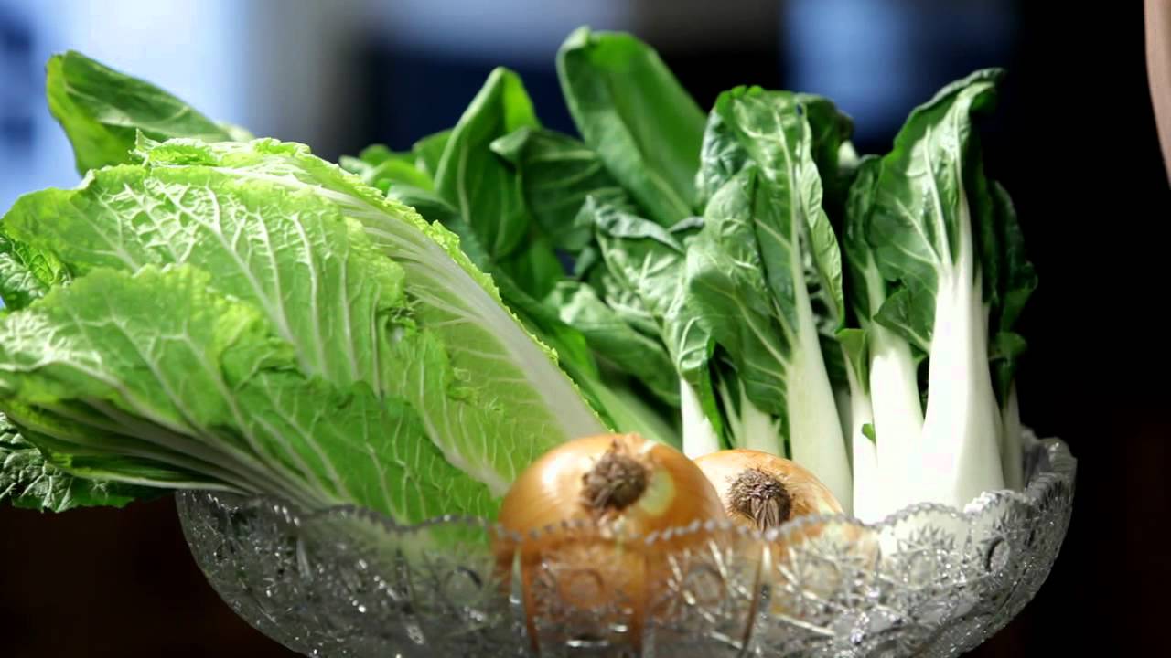 Gok Cooks Chinese - Vegetables - YouTube