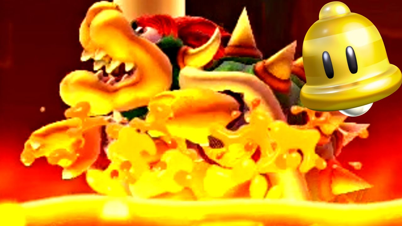 Super Mario Maker 2 🔧 3DW World Bowser Theme 🔧 Yolosophy - YouTube