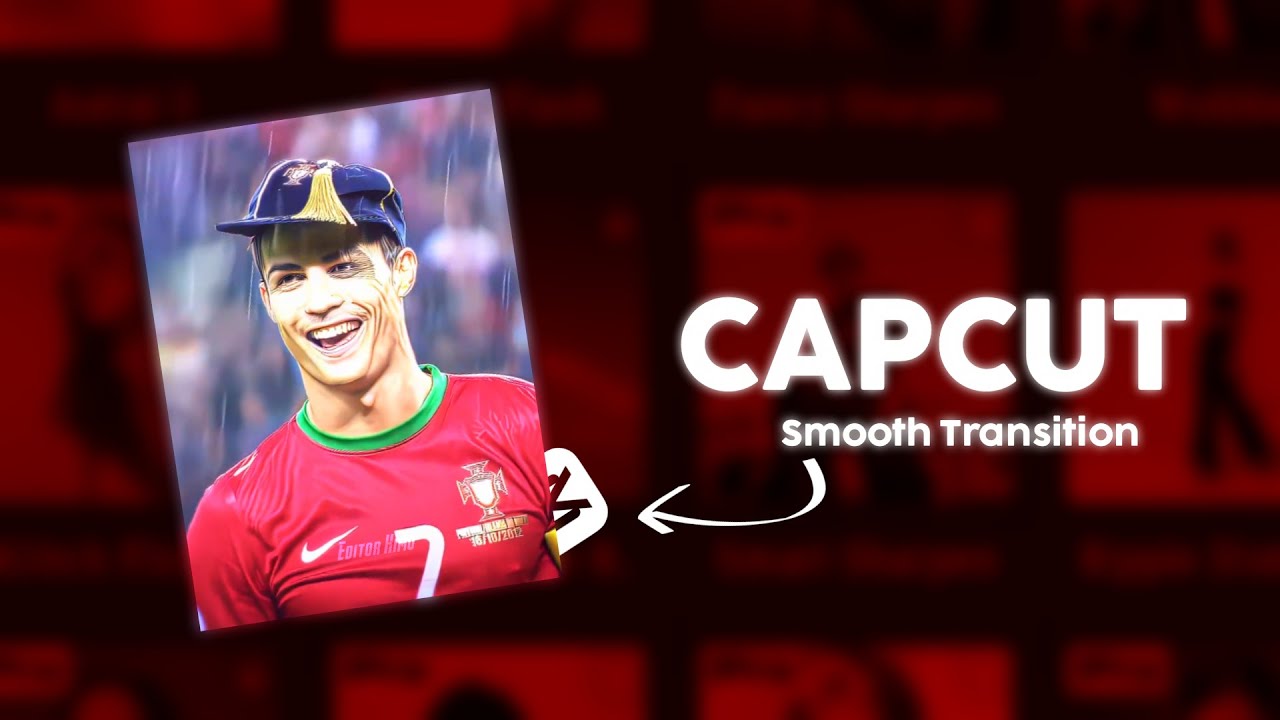 Capcut smooth transition like ae | Capcut Tutorial - YouTube