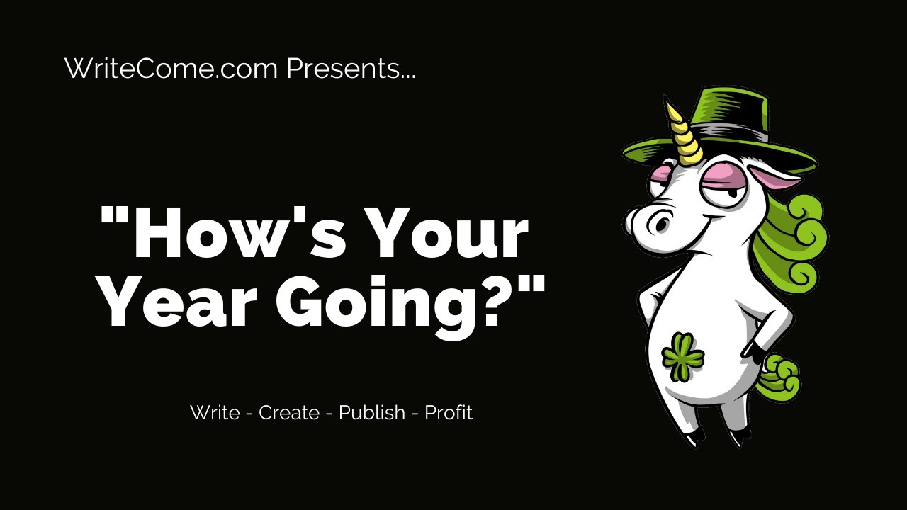 How's Your Year Going? - YouTube