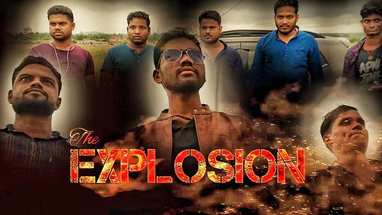 The Explosion New Movie Trailer - YouTube