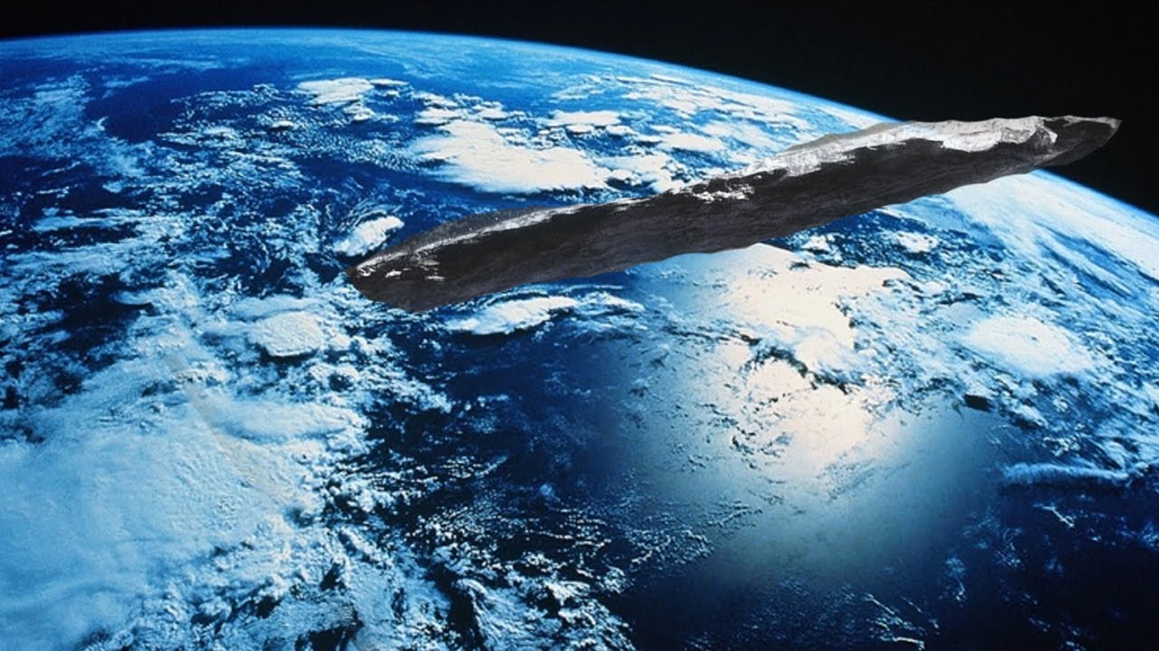 Oumuamua - Visitante del espacio exterior. - asteroide oumuamua - YouTube