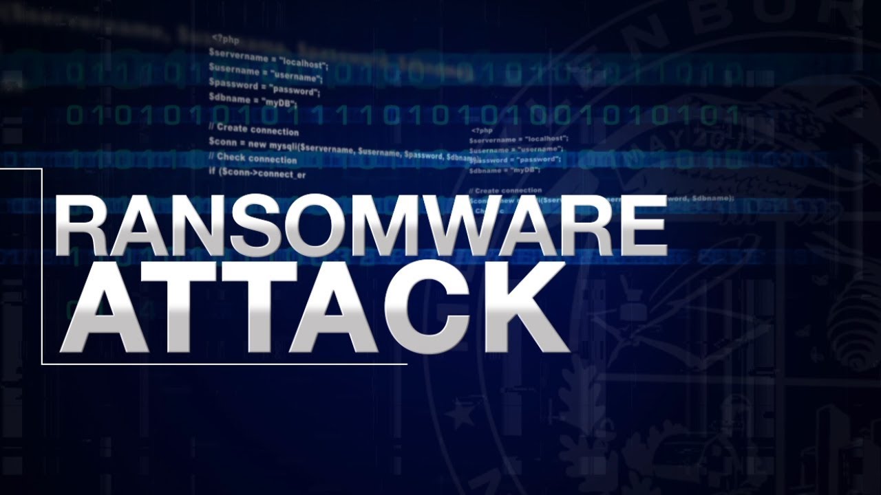 Ransomware Attack 2017 - YouTube