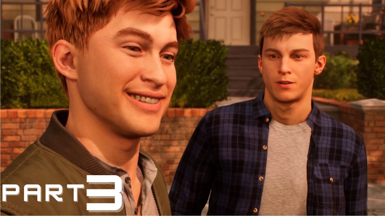 MARVEL'S SPIDER-MAN 2|| HARRY'S RETURN || PART-3 || 4K 60 (PS5)(FULL ...