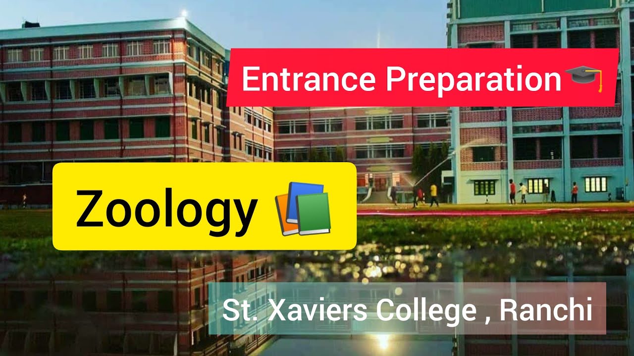 St Xaviers College Ranchi Logo