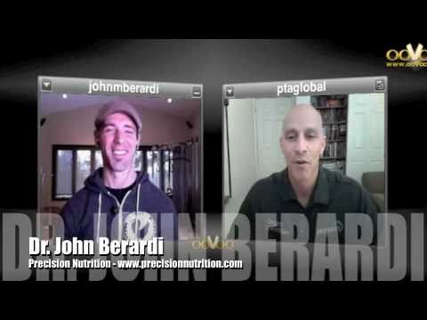 PTA Global: Up Close & Personal with Dr. John Berardi - Question 1 ...