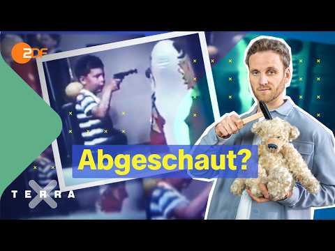 Was macht Kinder aggressiv? I Historisches Experiment I Terra Xplore mit Leon Windscheid