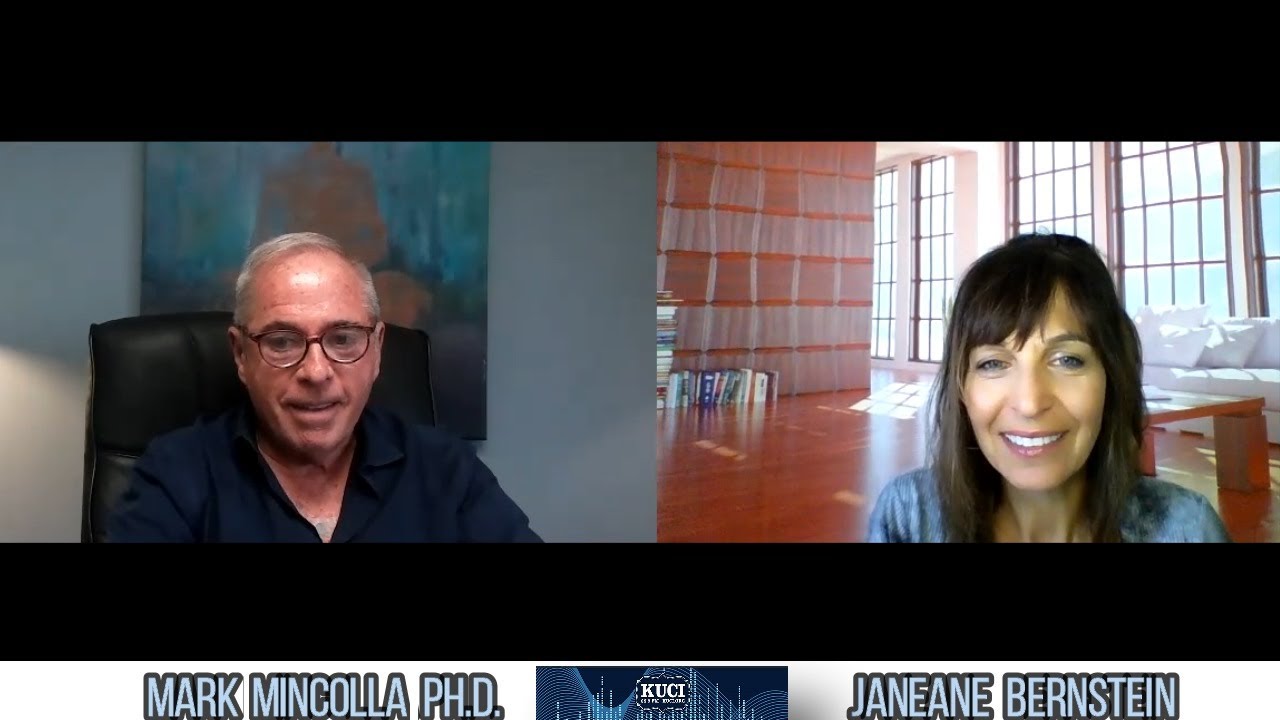 Dr. Mark Mincolla talks about his book, The Way of Miracles: Accessing ...