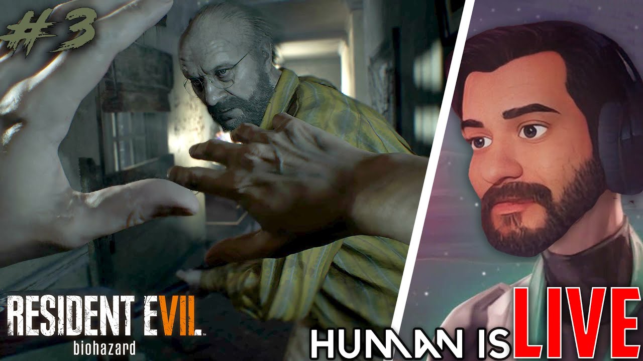 Resident Evil 7 Biohazard Hey Boy I Am Back #3 or Valorant or GTA ...