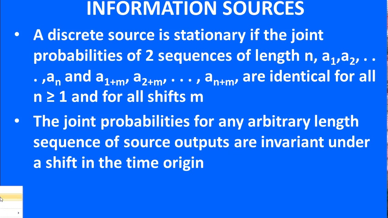 61 An Introduction to Information Theory Mathematical Models for ...
