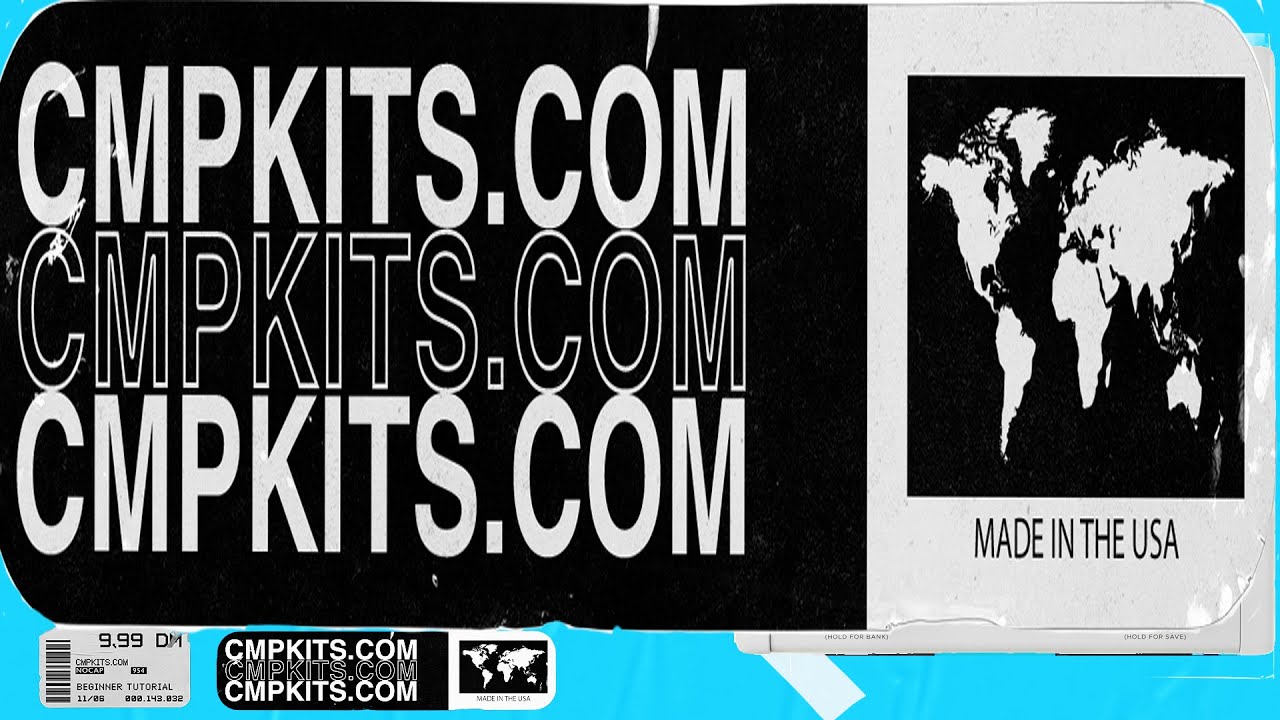 CMP Sample Session - YouTube