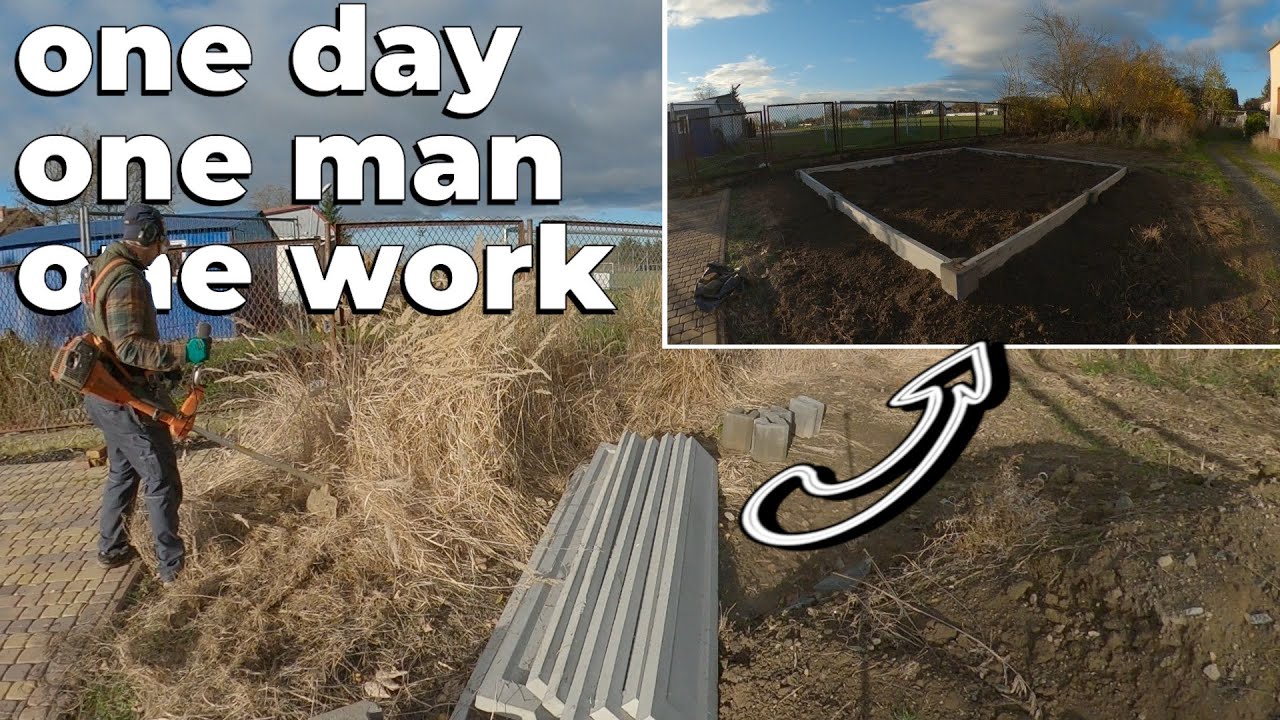 One Day - One Man - One Work To Do - YouTube