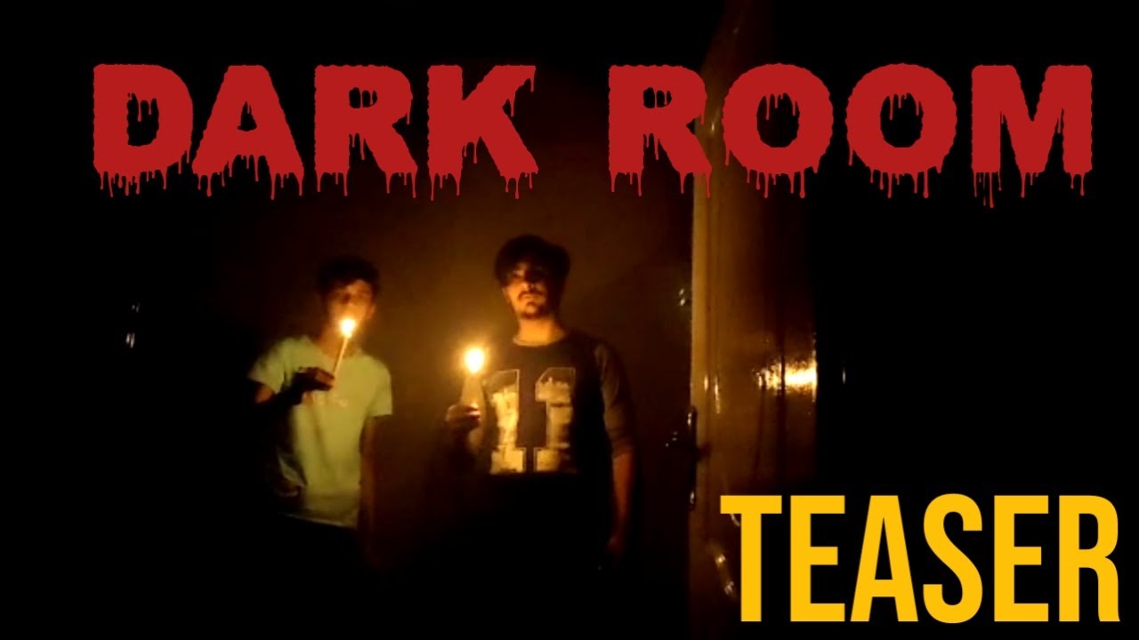 DARK ROOM || TEASER || HORROR || AT STUDIOS - YouTube