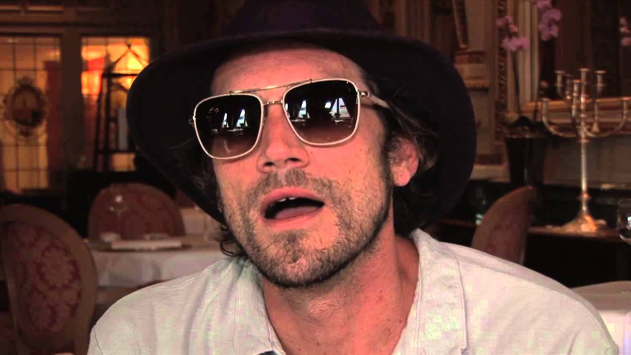 Ben Taylor interview (part 2) - YouTube