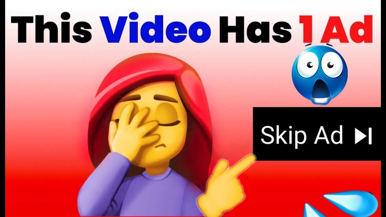 This Video Will Play After An Ad! - YouTube