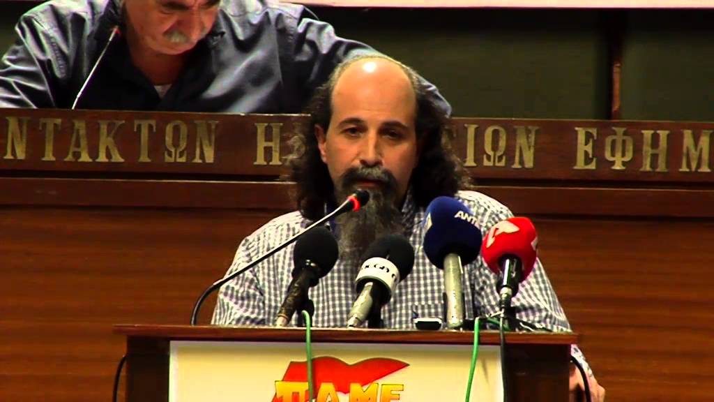 ΠΑΡΕΜΒΑΣΗ ΤΟΥ Π. ΠΑΛΙΟΥΡΑ ΣΤΗ ΣΥΝΕΝΤΕΥΞΗ ΤΥΠΟΥ ΤΟΥ ΠΑΜΕ - YouTube