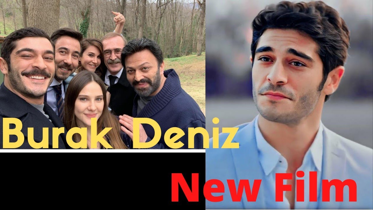 Waooo 😍 Good news for fans of Burak Deniz | New serial | #turkishdramas ...