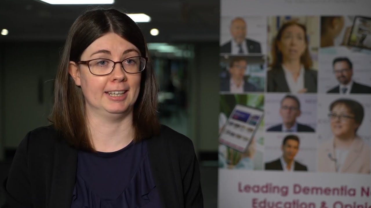 Next steps for research into the NLRP3 inflammasome in dementia - YouTube
