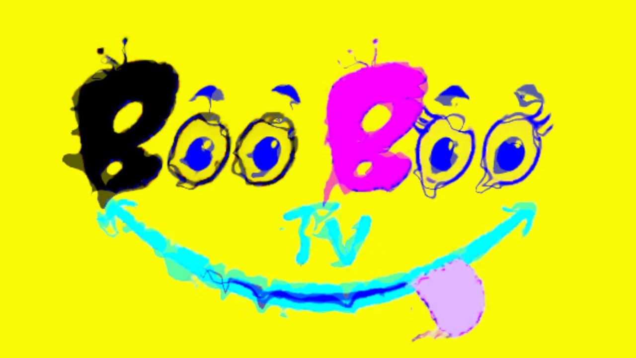 BooBoo Tv IntroLogo Effects + Voice Changer ( Sponsored by: Klasky ...