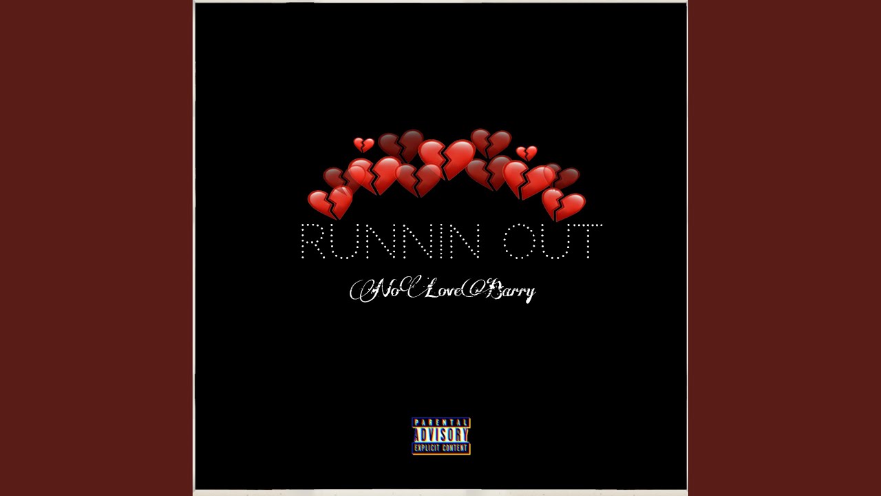 runnin out - YouTube