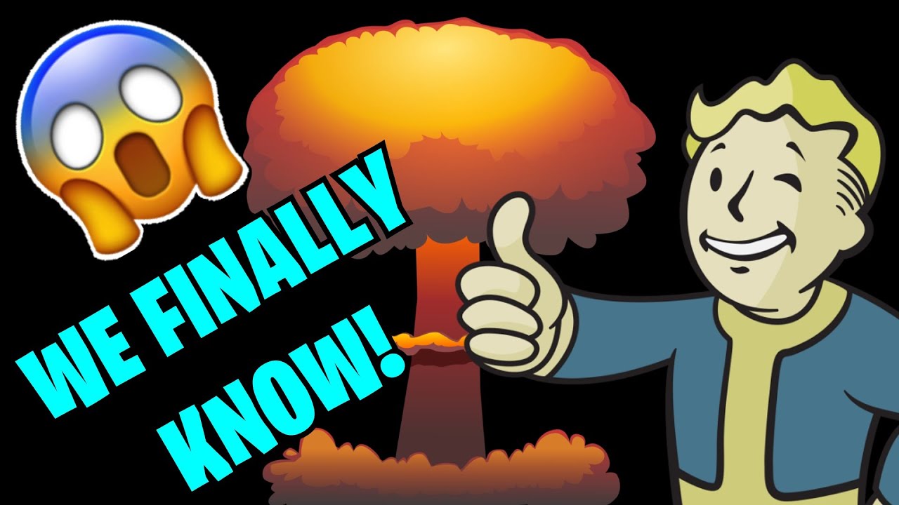 Fallout Creator REVEALS Cause of the Apocalypse! #fortnite #fallout # ...