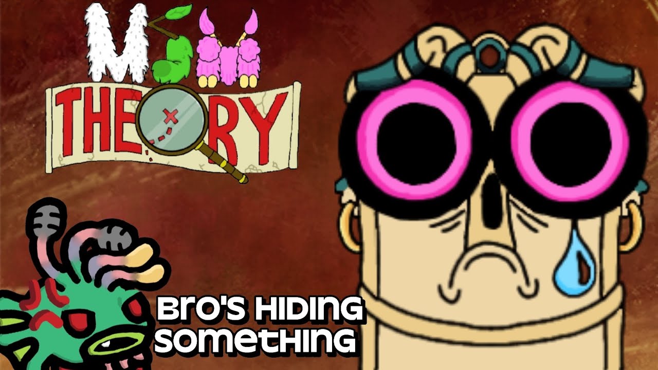 I Found Out Their Biggest Secret! (MSM Theory) - YouTube