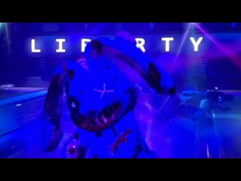 Call of Duty black ops 6 zombie Liberty Falls Mr. Peeks Bowling Easter ...