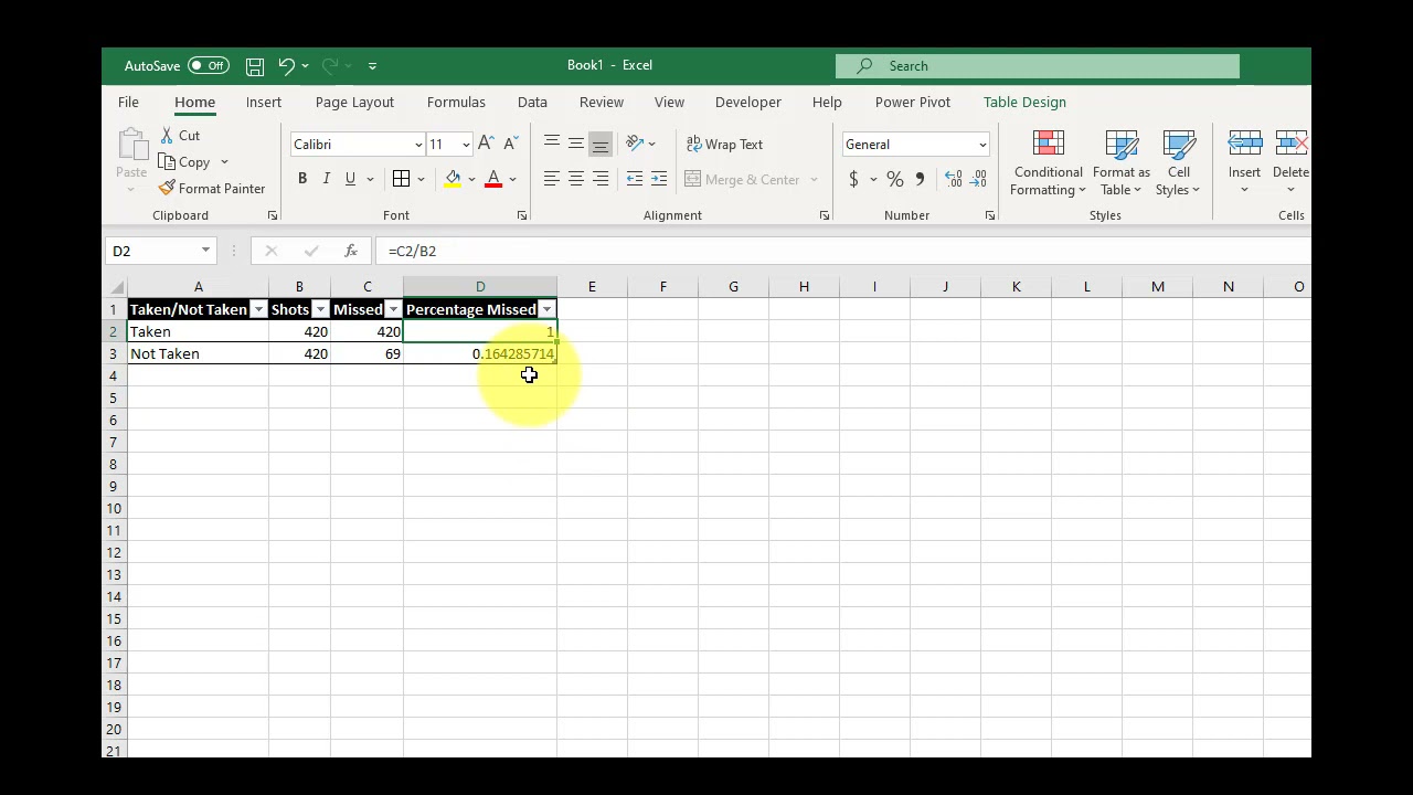 How To Convert Numbers To Percentages In Excel YouTube How To Convert Numbers To Percentages In Excel YouTube