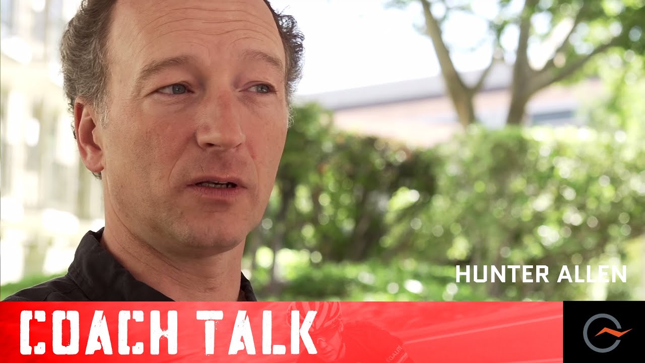 Coach Conversations Hunter Allen - Why Use a Cycling Power Meter - YouTube