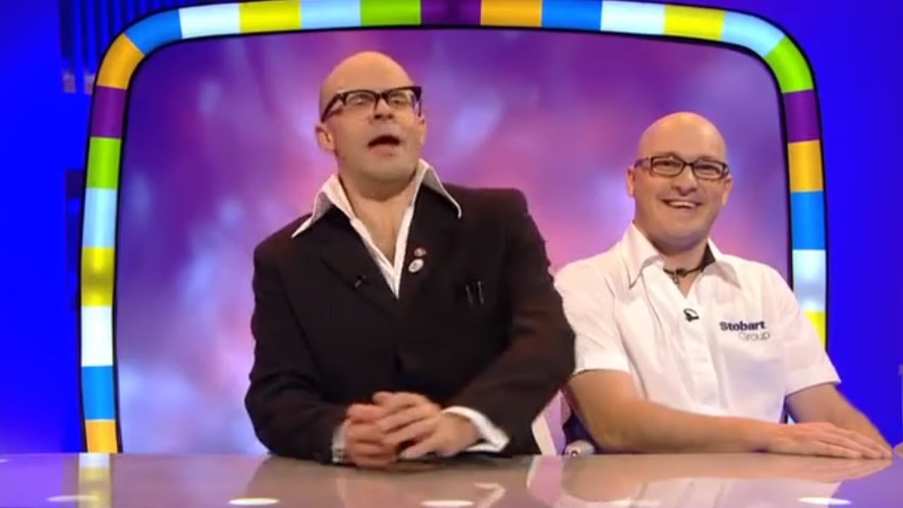 American Reacts to Harry Hill's TV Burp (#2) - YouTube