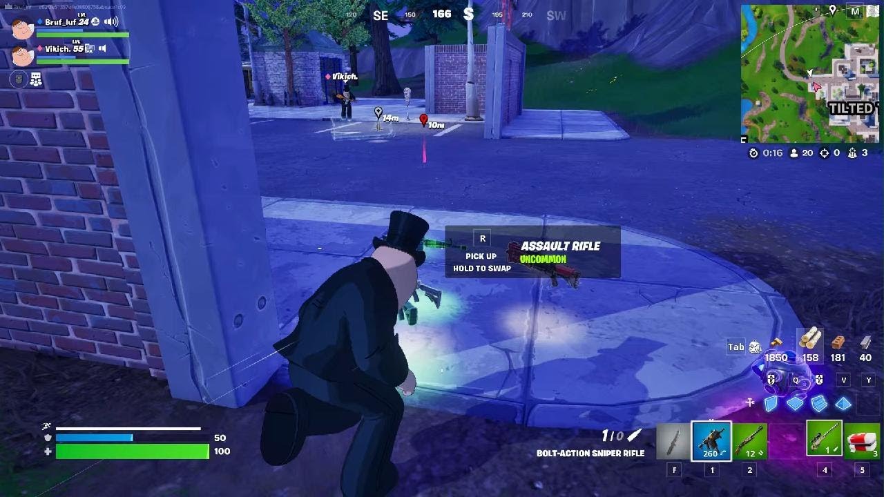 50 kill win - YouTube