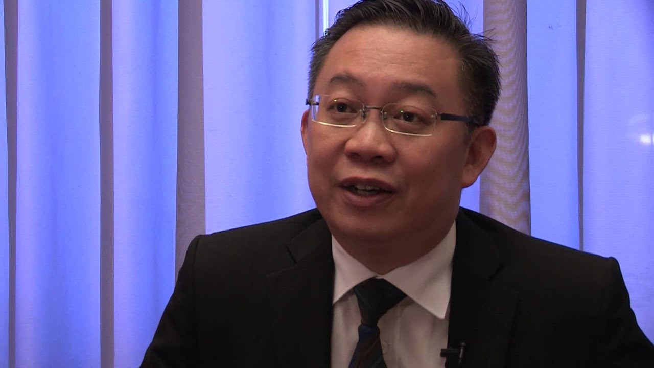MIGF 2014 Interview: Khew Choon Teck, Resort World Genting - YouTube