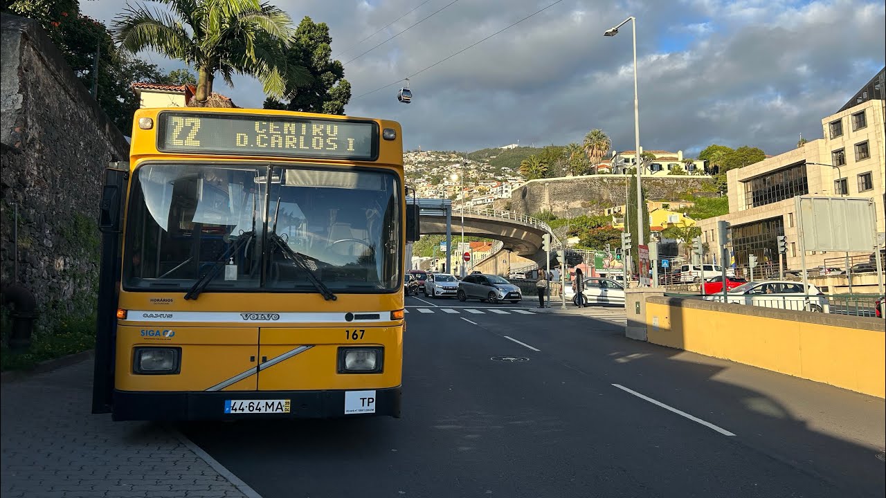 700 Subscriber Special | Powerful B9M Kickdown | Horarios Do Funchal ...