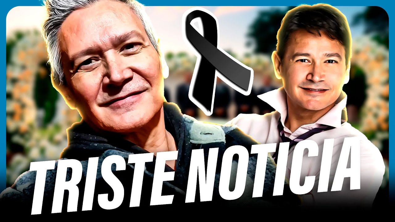 MUERE el primer ACTOR y director mexicano Enrique Páez Rubio - YouTube