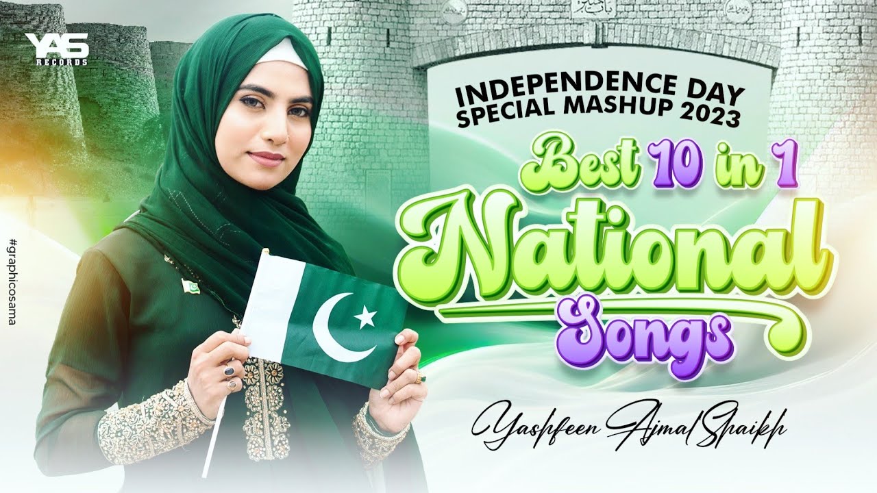 14 August Special | Top 10 National Songs | Independence Day Mashup ...