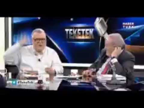 Celal Şengör uçak motoru