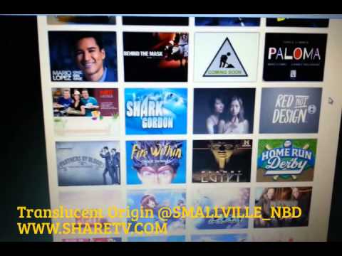SHARETV Review & Talk + Channel Updates For 2015 - YouTube