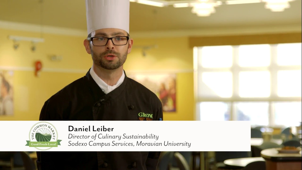 How Food Service Meets Local Food Goals - YouTube