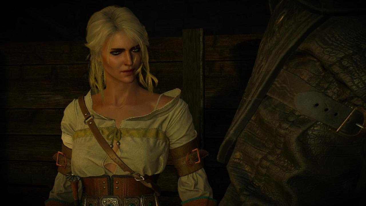 Witcher 3 avallach lab demolition - YouTube