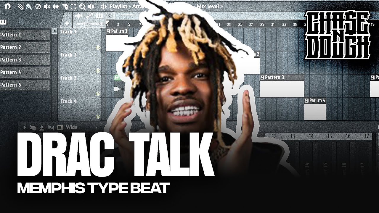 [FREE] Memphis Type Beat - Drac Talk [Prod by Chase N Dough] - YouTube