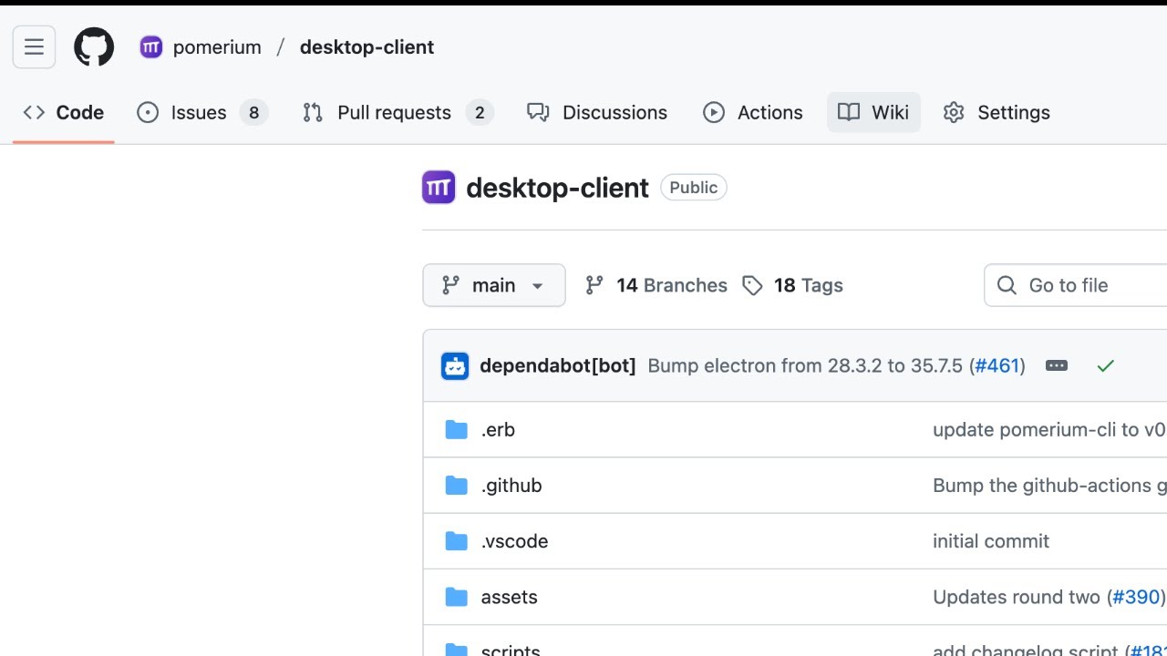 Working on the Pomerium Desktop Client - YouTube