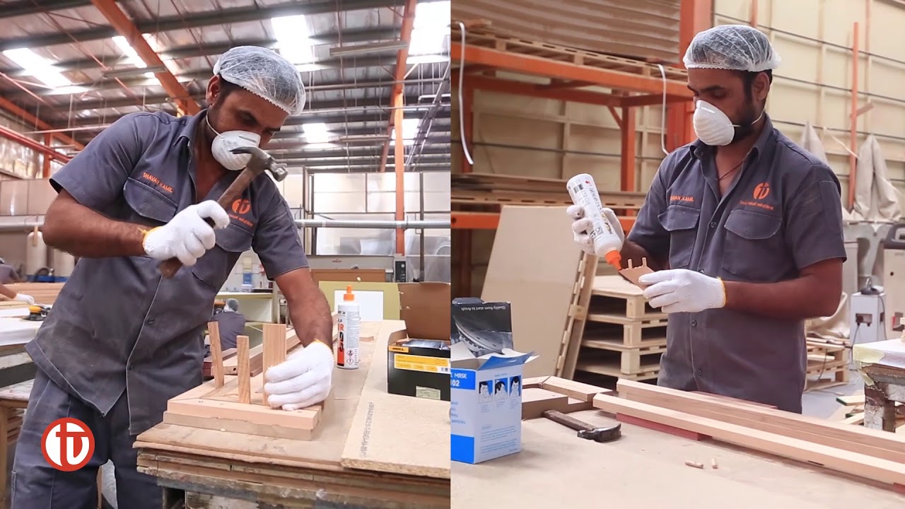 Team Visual Solutions I Dubai - YouTube