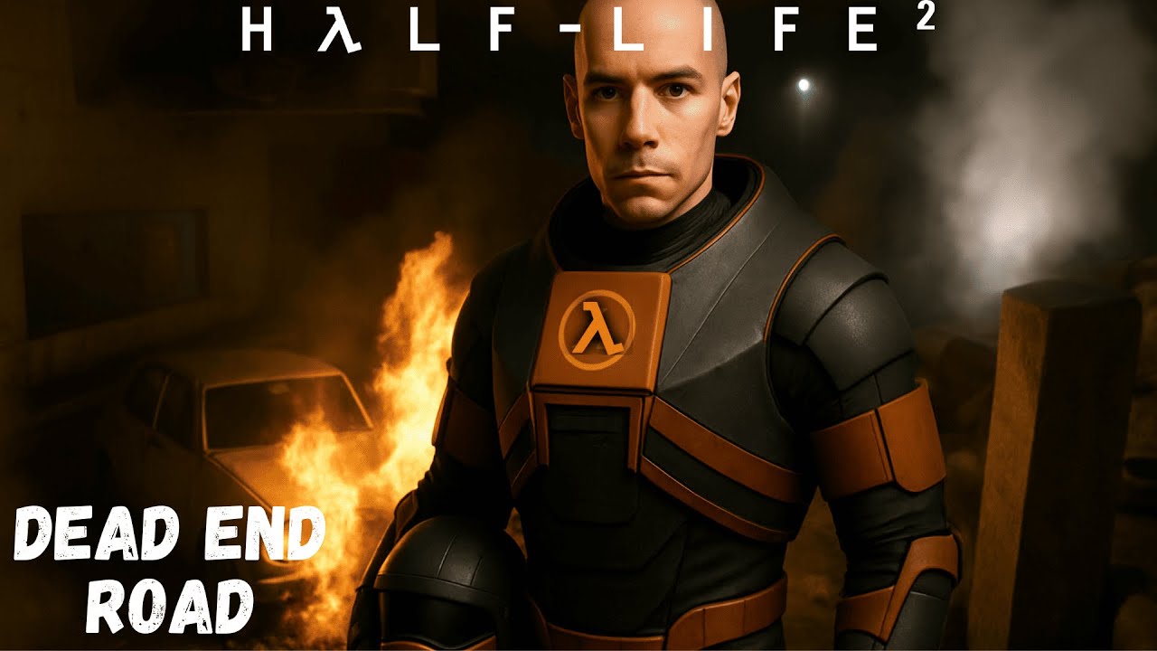 Half-Life 2 Dead End Road - YouTube
