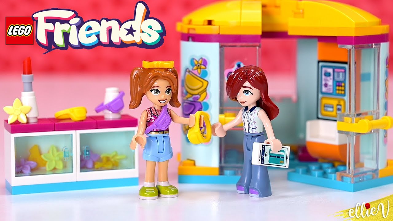 Cross-body bags 😱? And a pop-up shop where you can buy them all! LEGO ...