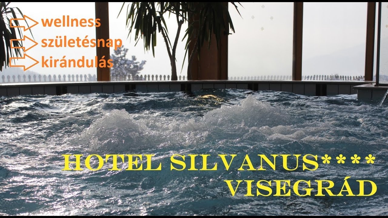 Hotel Silvanus**** Visegrád - YouTube