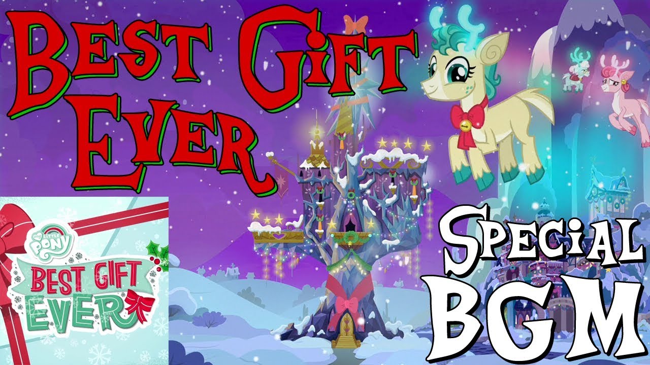 “Winterzilla” - My Little Pony: Friendship is Magic BGM - YouTube