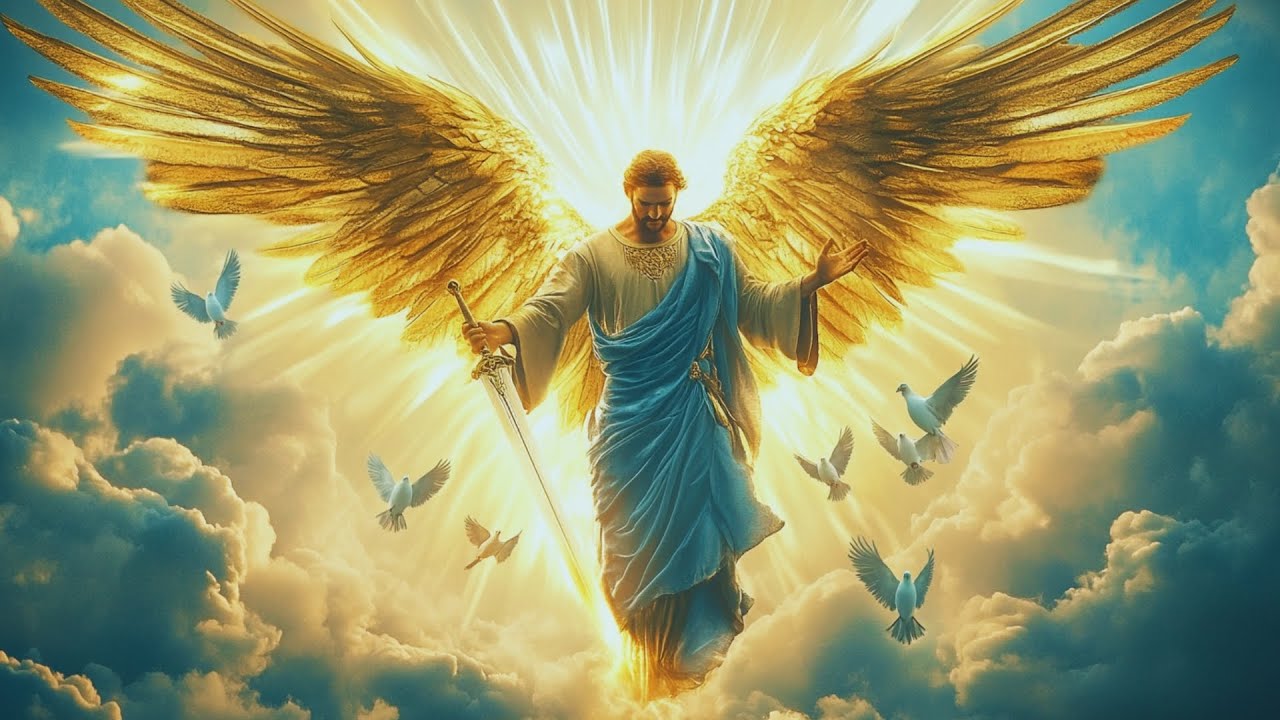 Música de Ángeles | Sanación y Paz Interior con Sonidos Celestiales ...